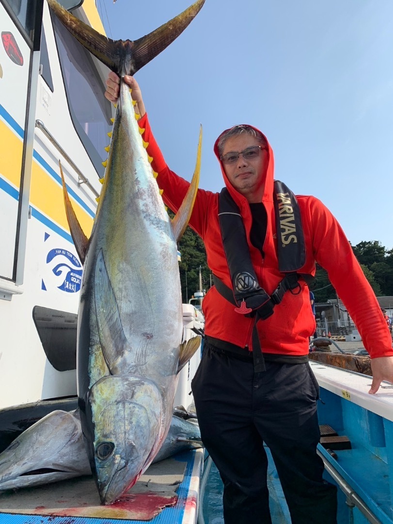 2024年8月21日釣果: 萬栄丸釣れたかな～ 内房 勝山港 釣り船 萬栄丸からの釣果発信です