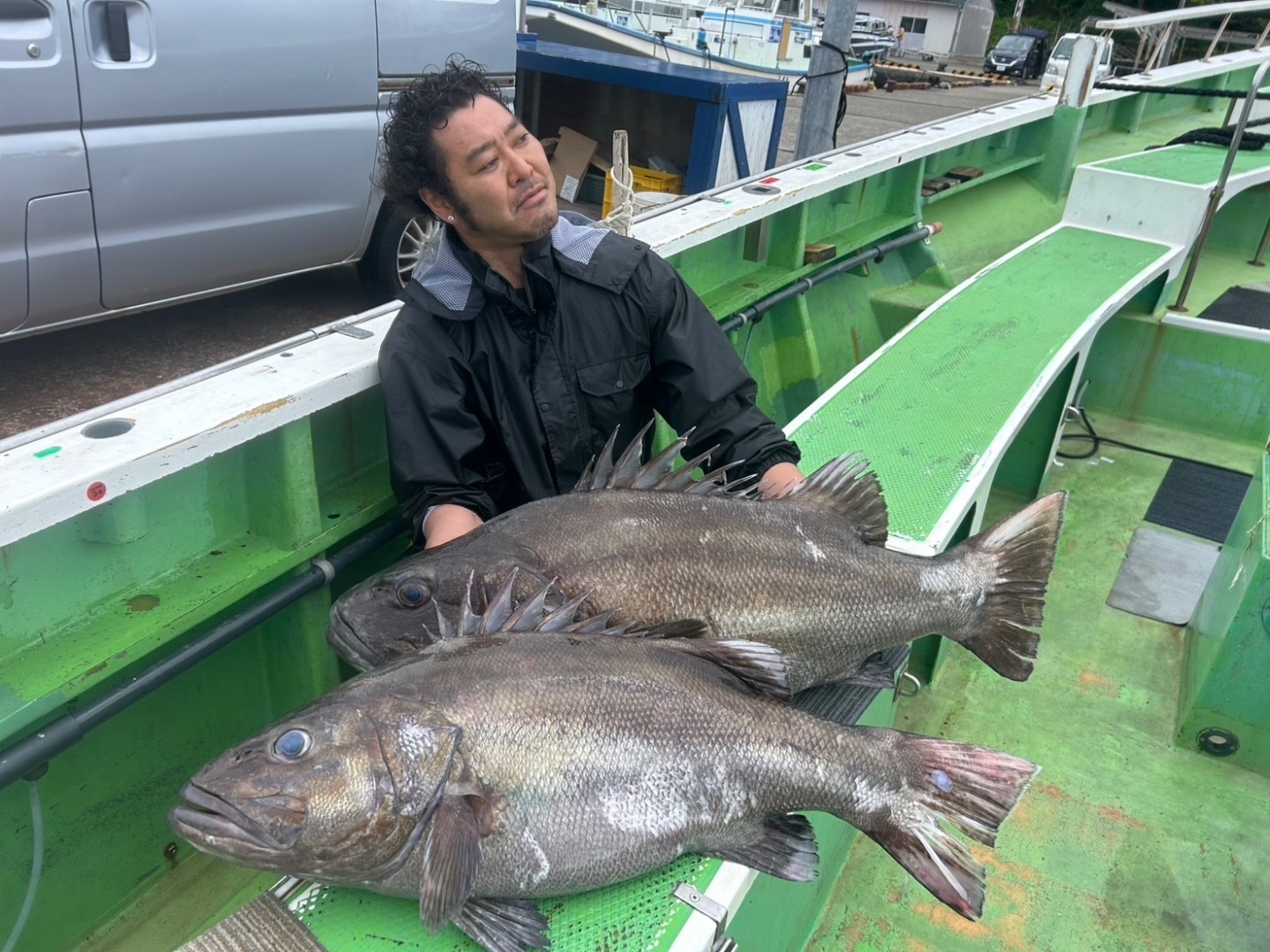 2025年5月22日釣果: 萬栄丸釣れたかな～ 内房 勝山港 釣り船 萬栄丸からの釣果発信です