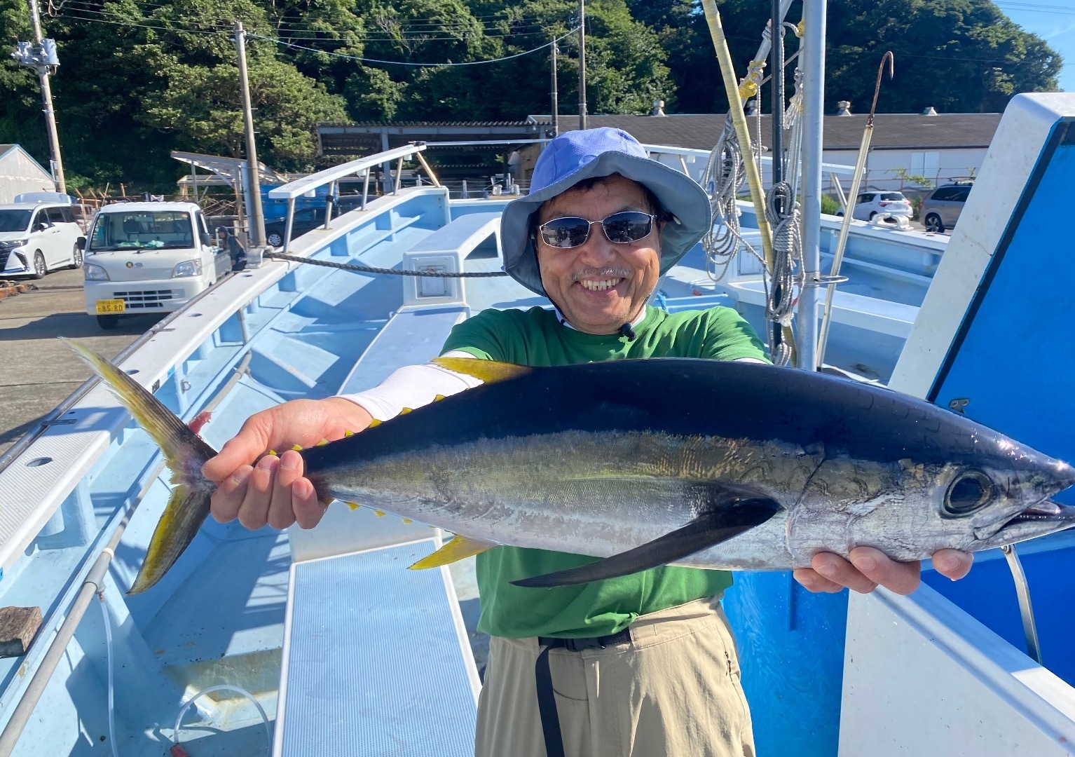 2025年7月23日釣果: 萬栄丸釣れたかな～ 内房 勝山港 釣り船 萬栄丸からの釣果発信です