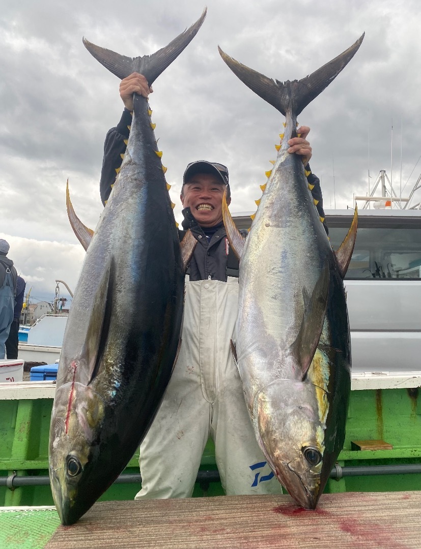 2024年11月26日釣果: 萬栄丸釣れたかな～ 内房 勝山港 釣り船 萬栄丸からの釣果発信です